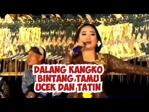 ki dalang kangko_bintang tamu ucek dan tatin - YouTube