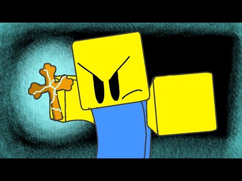 👁️Using crucifix on rush...but animated?👁️ (Doors animation) - YouTube