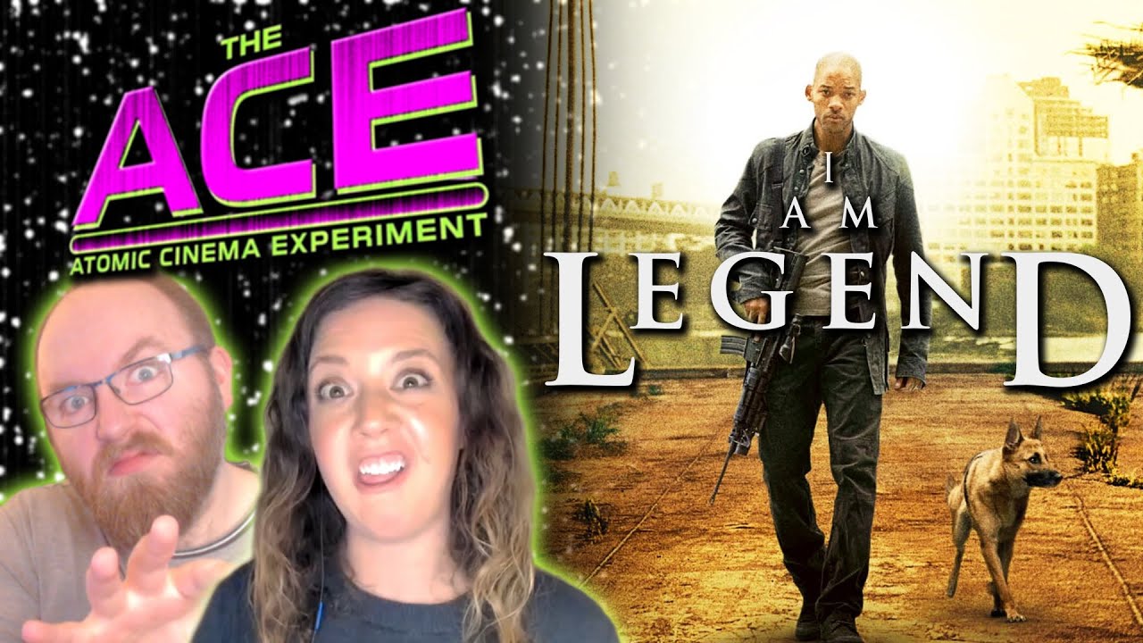 The Last Dog on Earth [I Am Legend (2007) Movie Review] - YouTube