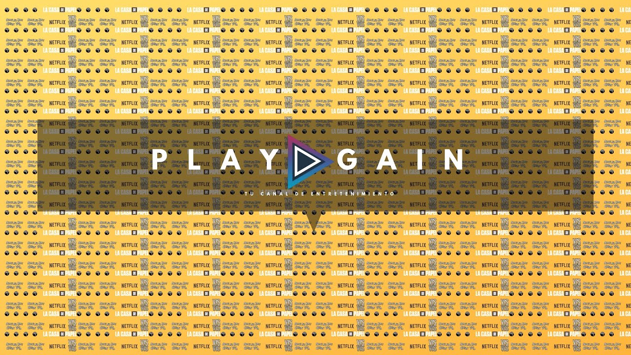 PlayAgain | Temporada IV (2019/2020) - YouTube
