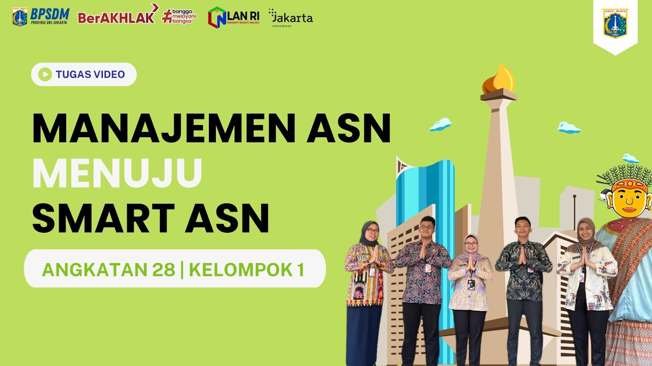 Role Play (Bad and Best Practice) Manajemen ASN menuju Smart ASN ...