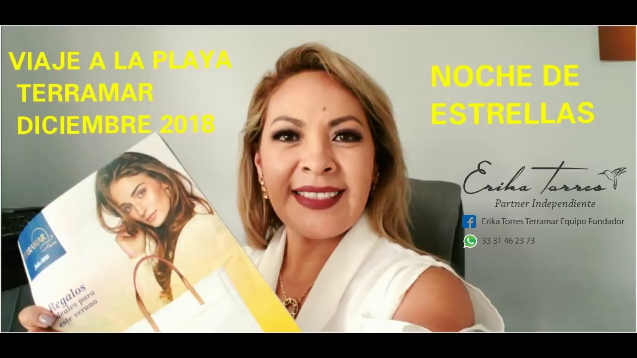 Terramar Viaje a Playa Nacional 2018 - YouTube
