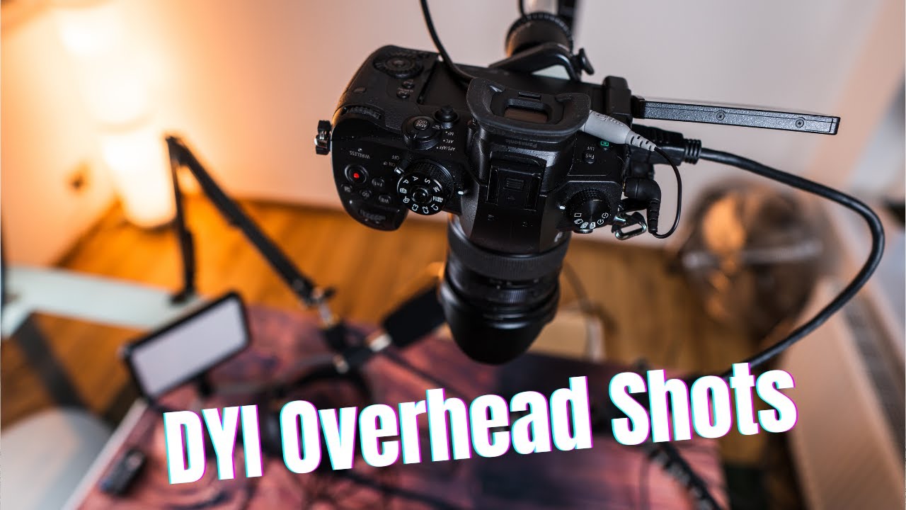 10 tips for your diy top down camera setup - YouTube