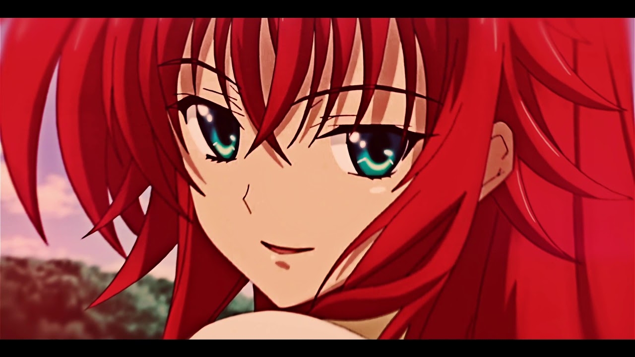 Rias--Daddy Edit [AMV] - YouTube