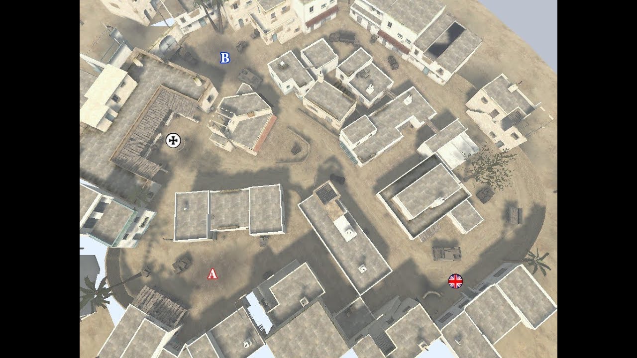 Call Of Duty 2 only sniper dm Tunisia - YouTube