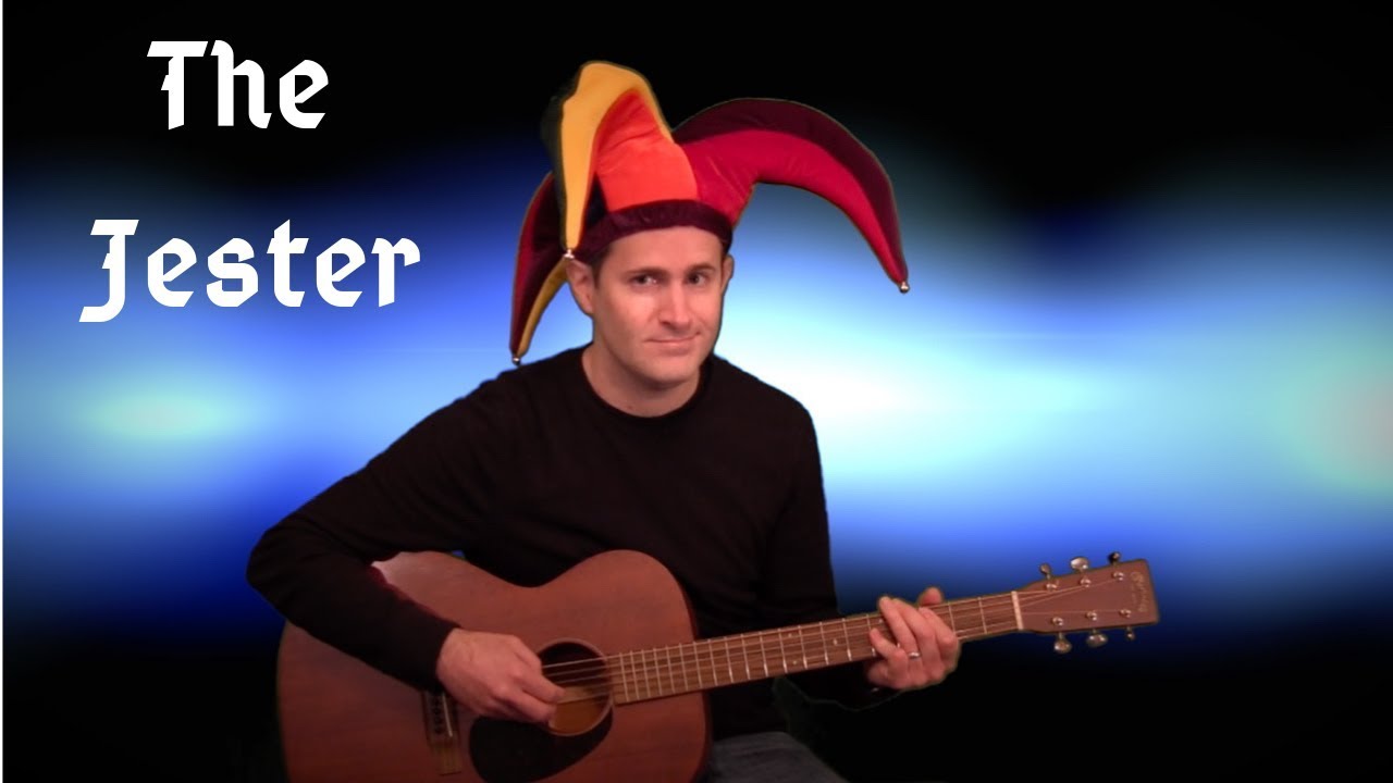 The Jester (song) - YouTube
