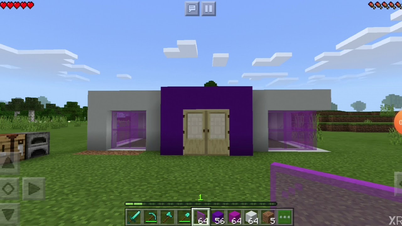 24 horas en un mundo morado💜 - YouTube