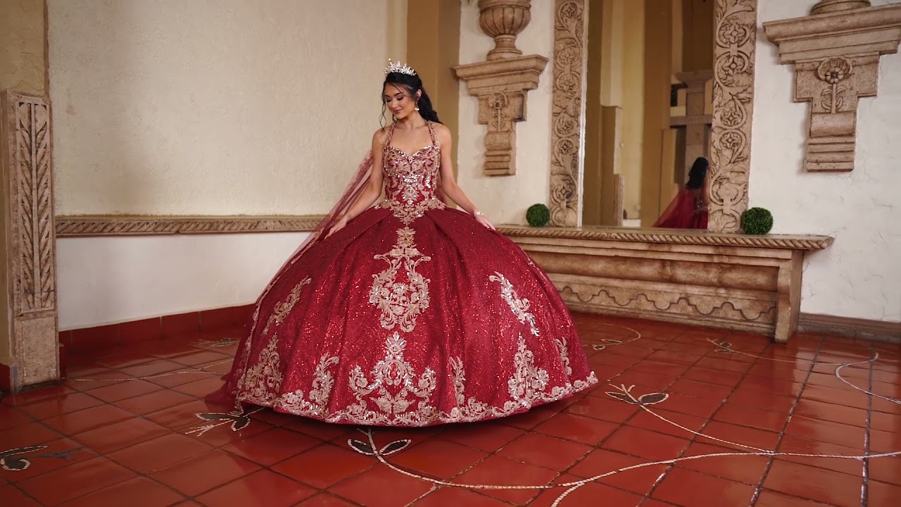 Alta Couture Fall 2021 MQ3073 - YouTube