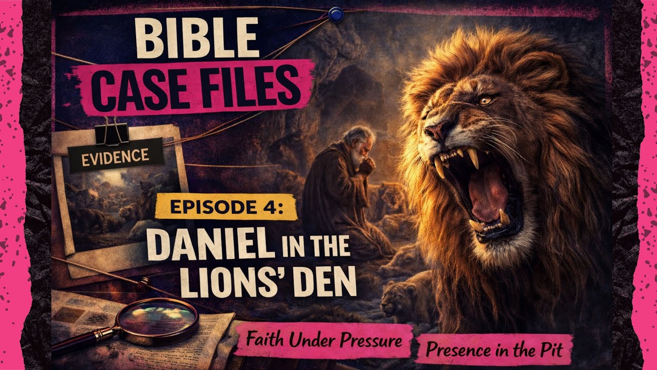 Why God Sometimes Leaves You in the Pit | Daniel in the Lions’ Den ...