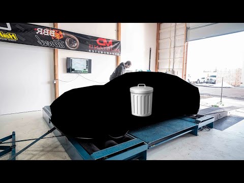 FINALLY Fixing My Worst Build Yet...(Titanium Parts OVERLOAD) - YouTube