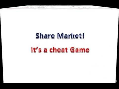 Share Market Fack News - Proof - YouTube