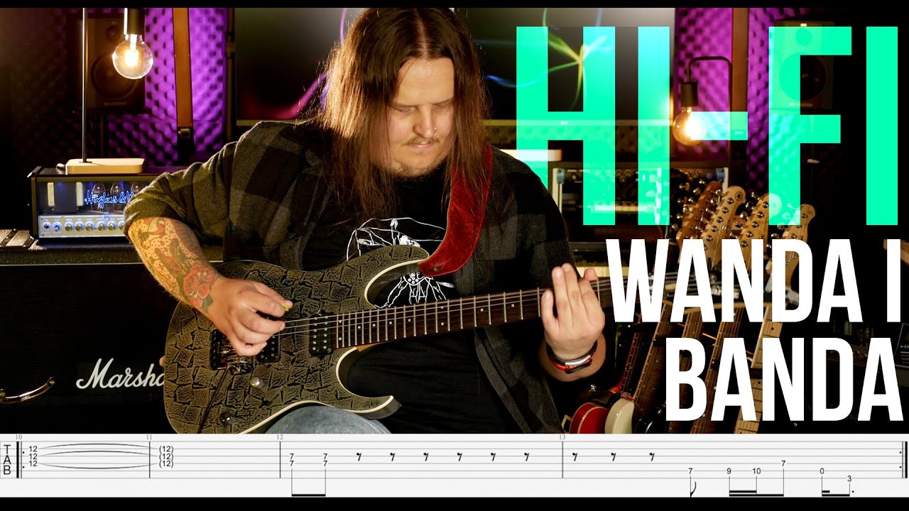 Wanda i Banda - Hi-Fi - Jak to zagrać na gitarze - YouTube