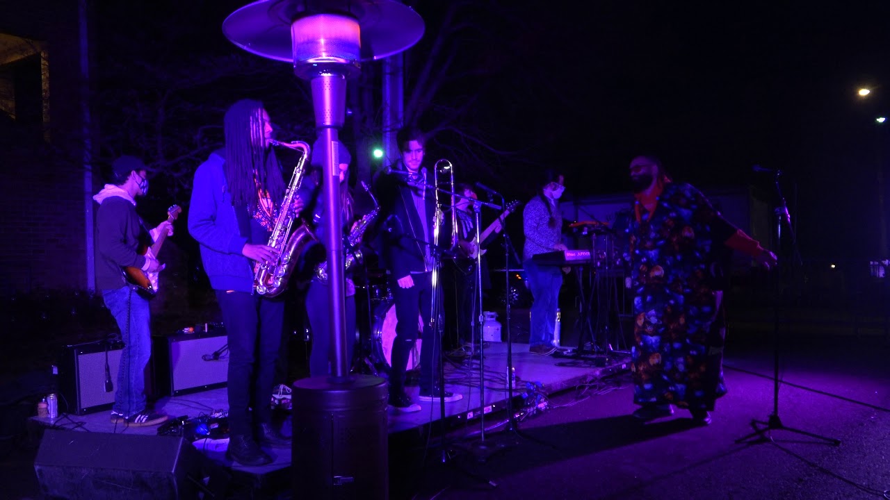 Joe Keyes and The Late Bloomer Band, State Theater, 1-2-2021 - YouTube