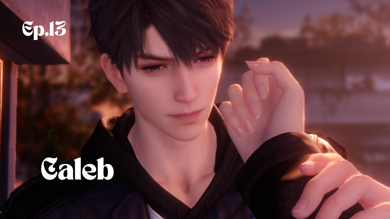 Caleb EP.13 (Main Story) || Love and Deepspace - English Dub ...