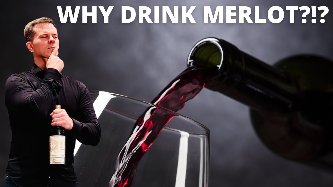 I'm Definitely Drinking F***ING MERLOT! Four Reasons to Drink Merlot ...