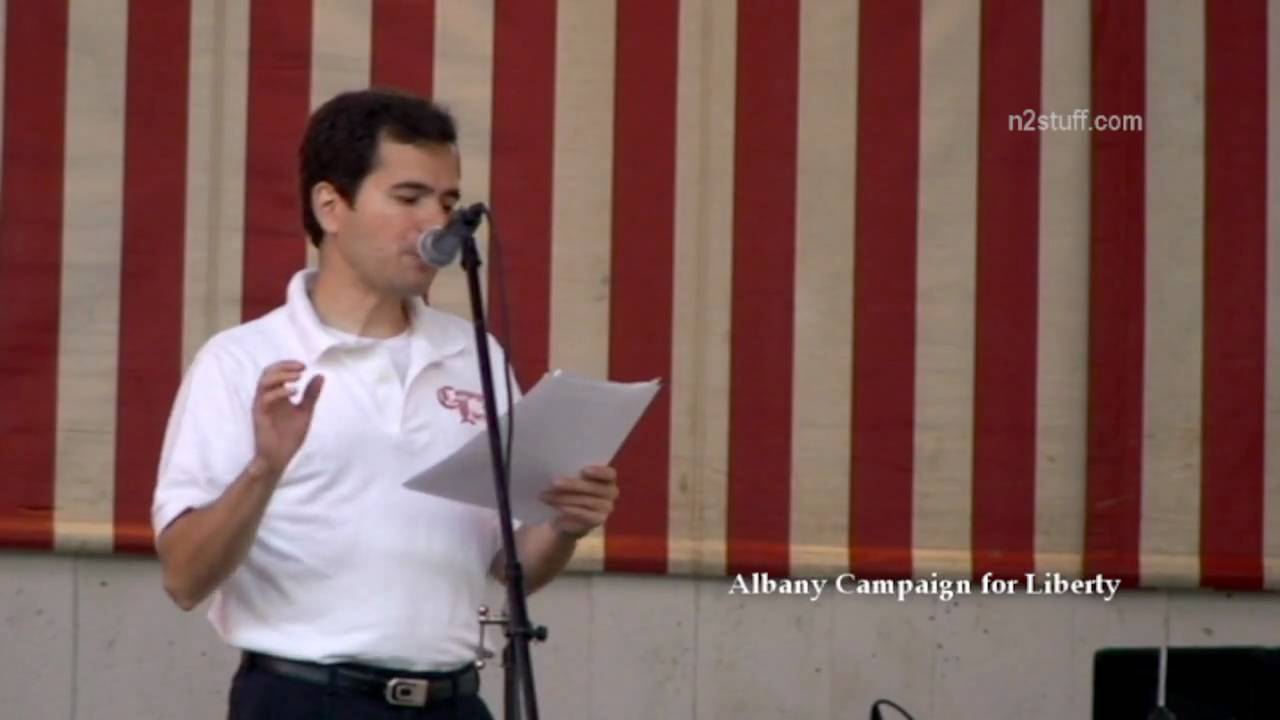 The Great Awakening - Steven Vasquez - YouTube