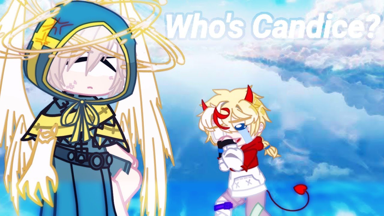 Who's Candice?[Gacha Club skit] {Dream Smp Ft:. Chaos Duo and XD} - YouTube