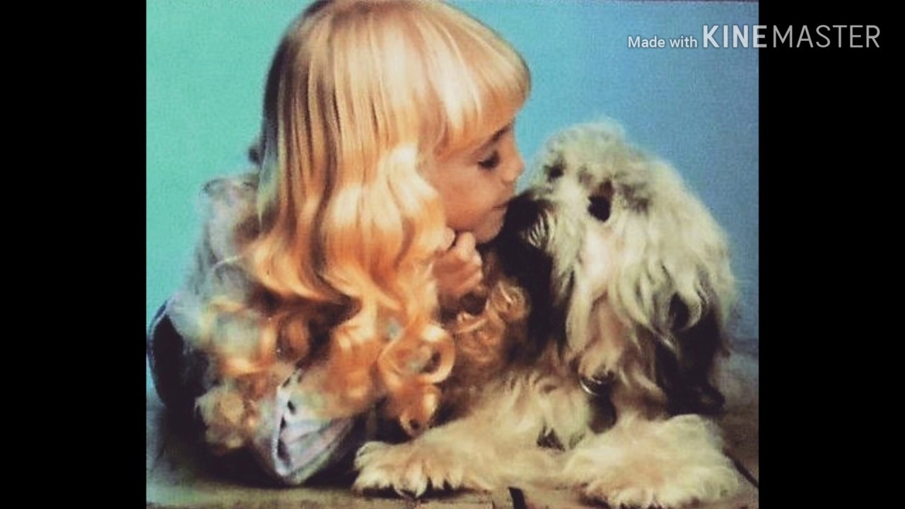 *NEW* rare Heather O'Rourke pictures - YouTube
