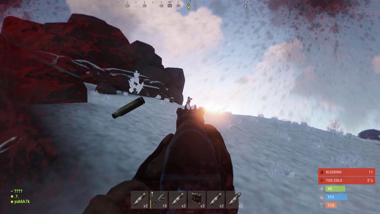 RUST PVP MONTAGE #2 - YouTube