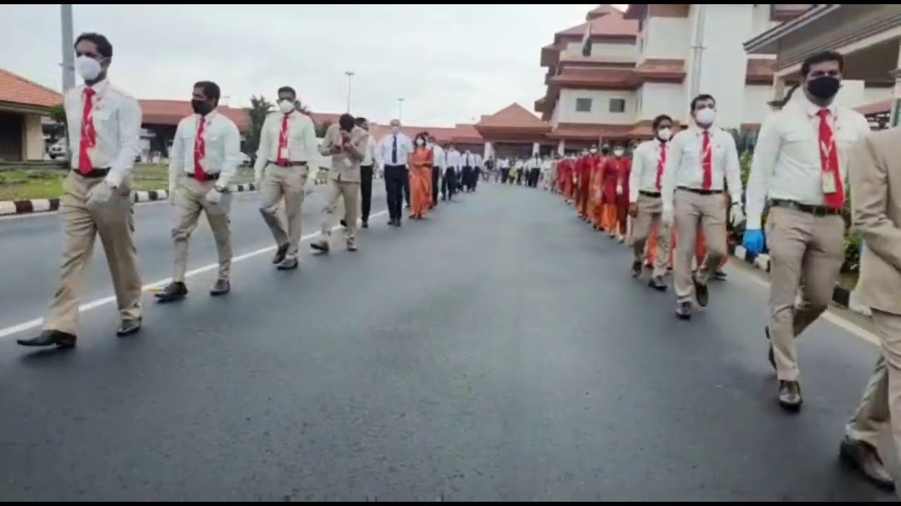 Captain Deepak Sathe | Paying Respect To Captain Deepak Sathe |Calicut ...