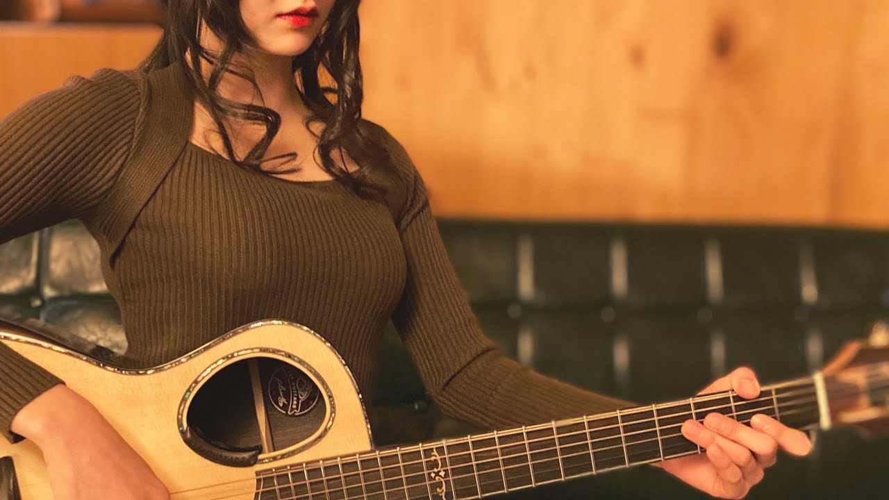 CAN'T HELP FALLING IN LOVE (Elvis Presley) Cover by KNULP - YouTube