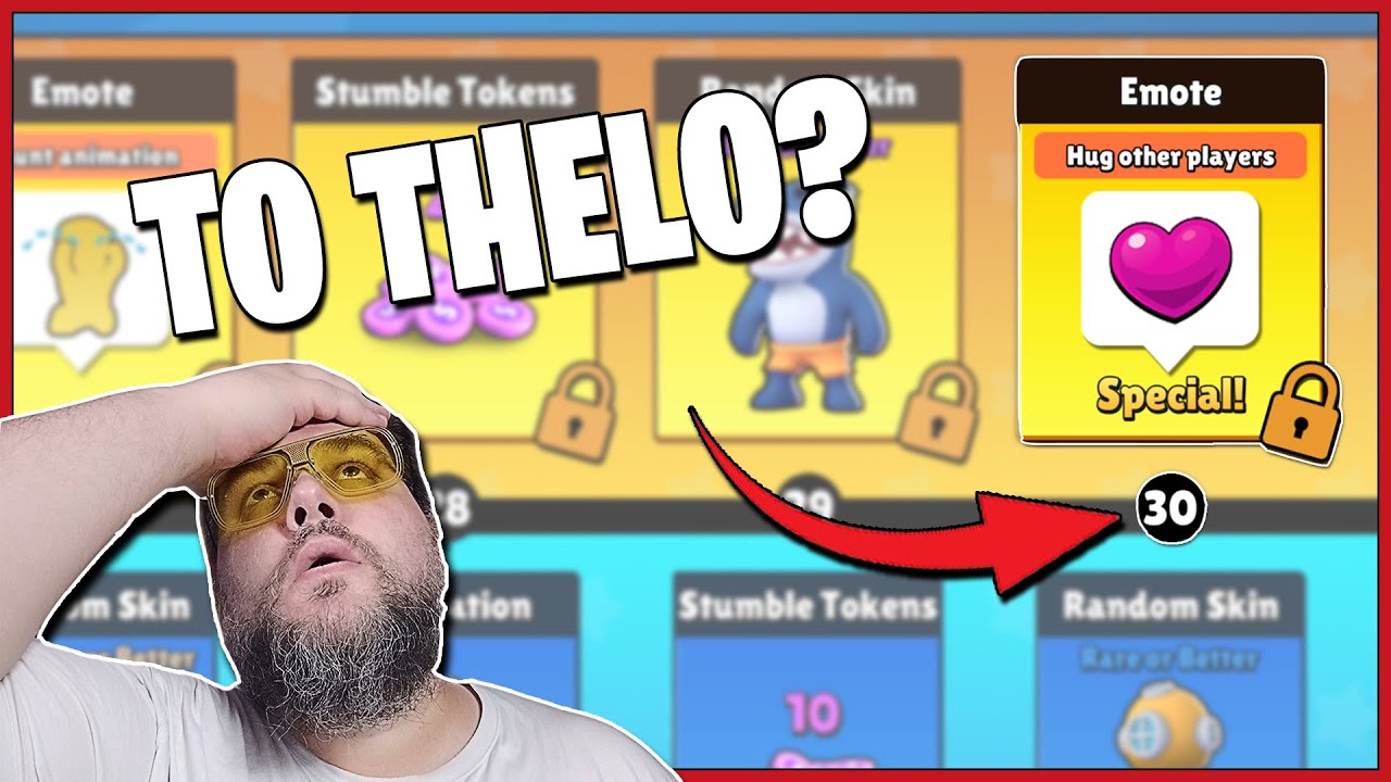 Προσπαθώ να τελειώσω το Stumble Pass (Stumble Guys) - YouTube
