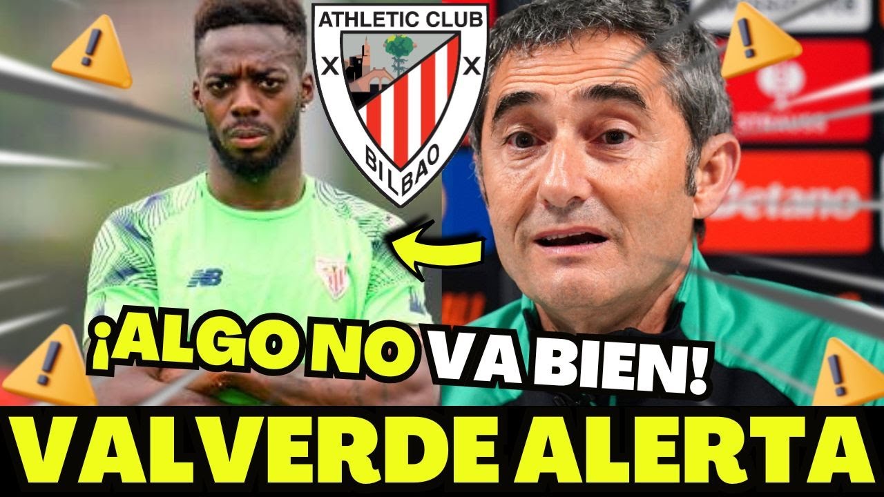🚨BOMBAZO🚨 VALVERDE HACE REVELACIÓN URGENTE SOBRE IÑAKI WILLIAMS Y PREOCUPA A LA AFICIÓN DEL ...