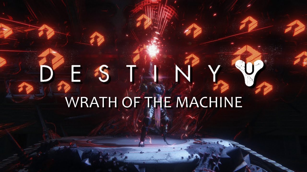 Why Wrath of the Machine is SO AWESOME (i miss siva) - YouTube
