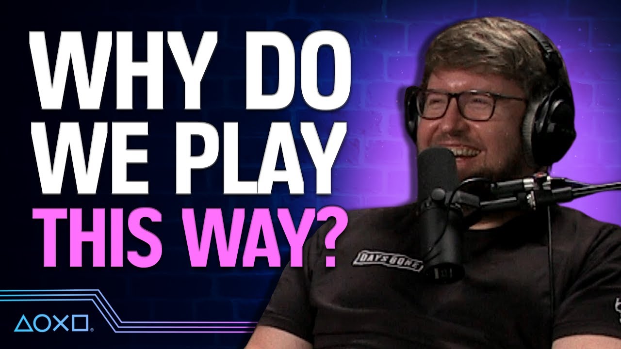 Our Gaming Rituals - The PlayStation Access Podcast - YouTube