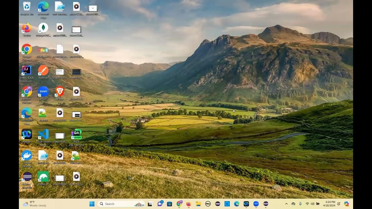 Selenium WindowScroll TakesScreenshot APR 2024 - YouTube