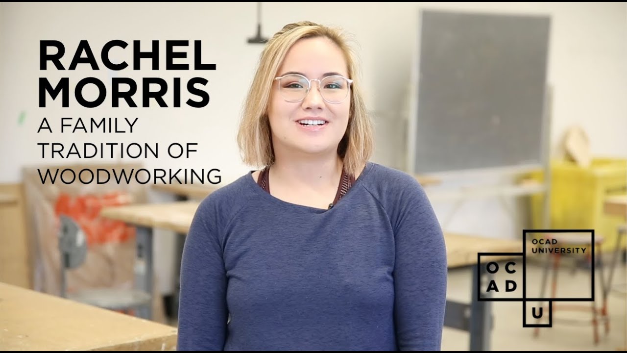 Meet Environmental Design student Rachel Morris - YouTube