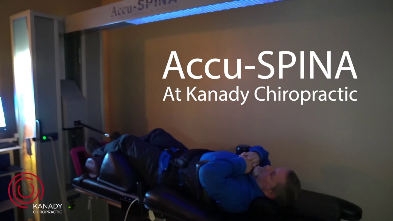 Accu-SPINA: Hi-Tech Therapy for Back Pain - YouTube