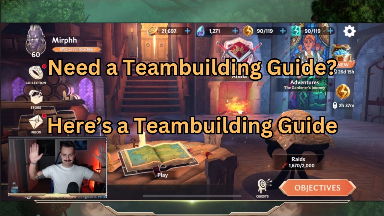 BUILD THESE TEAMS NOW! How To Effectively Build Your Roster in LotR ...