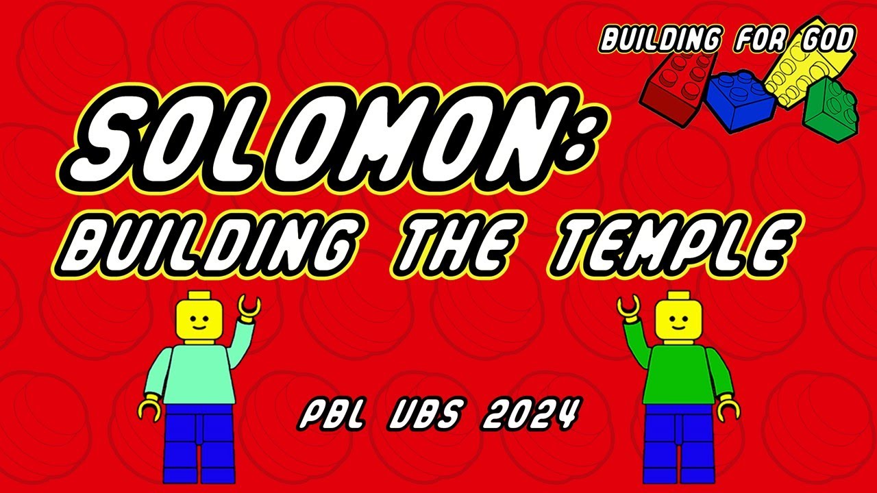 Solomon: Building the Temple - YouTube