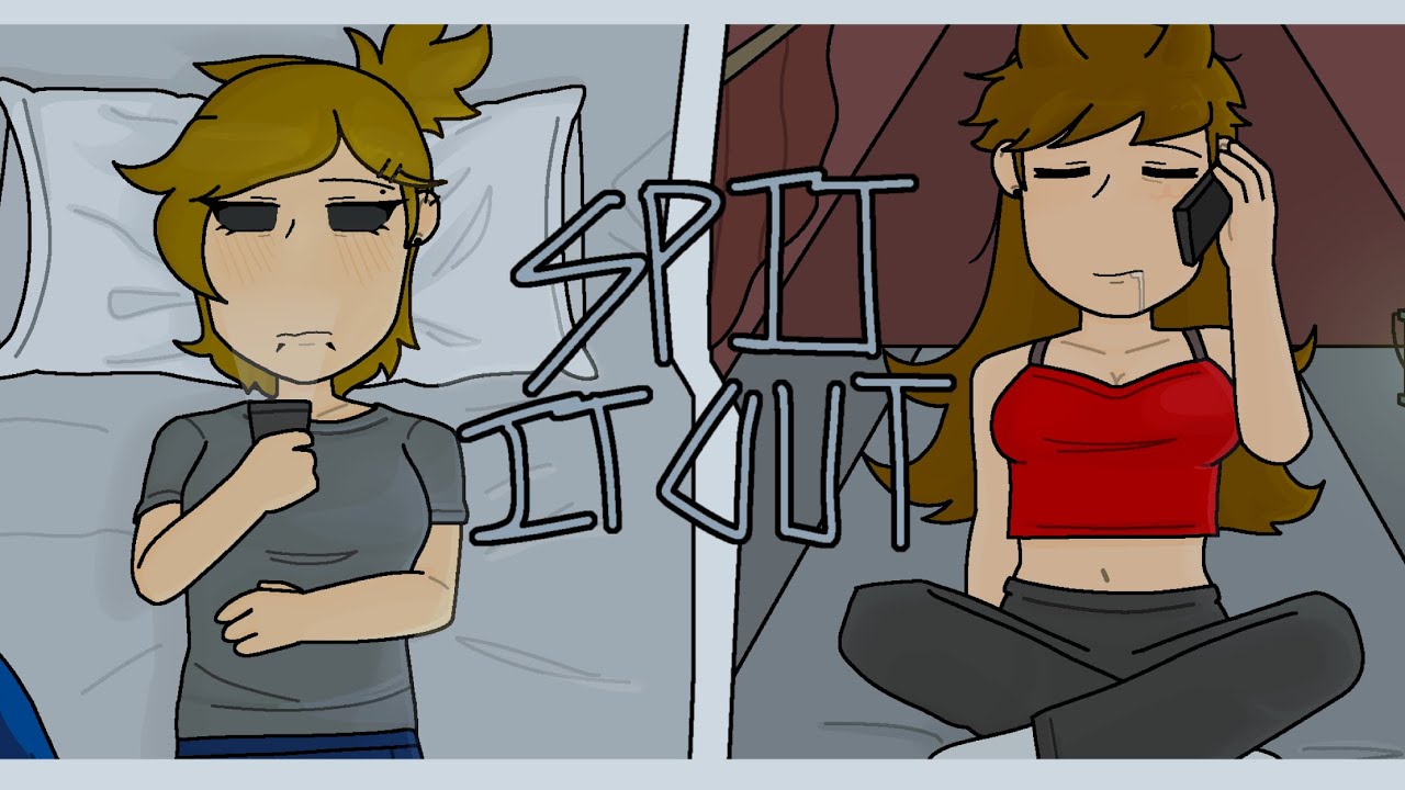 Spit it out! || TamTori || Ellsworld - YouTube