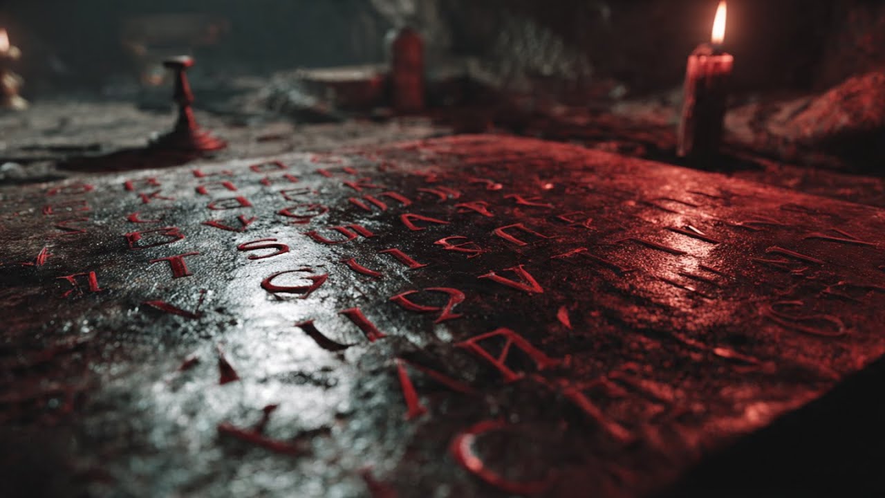 The Roman Curse Tablets 🕯️📜 | Ancient Spells That Never Died - YouTube