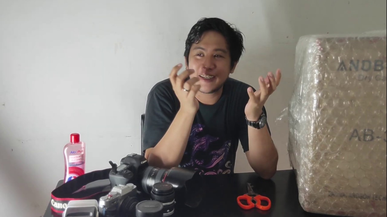 Andbon AB-30C / Unboxing / Quick Review - YouTube