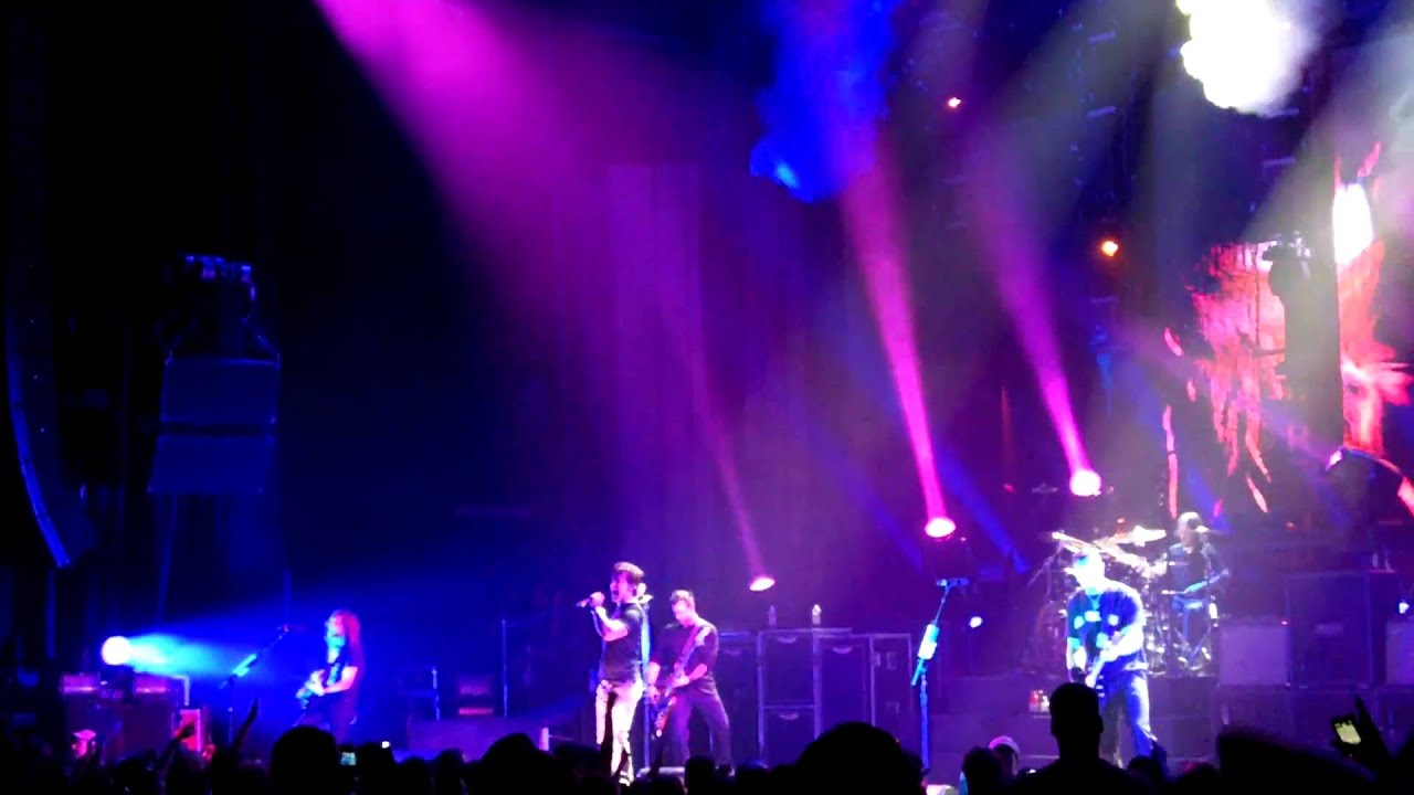 Creed Performing "Say I" Live in Houston,Texas on 9/4/2010 - YouTube