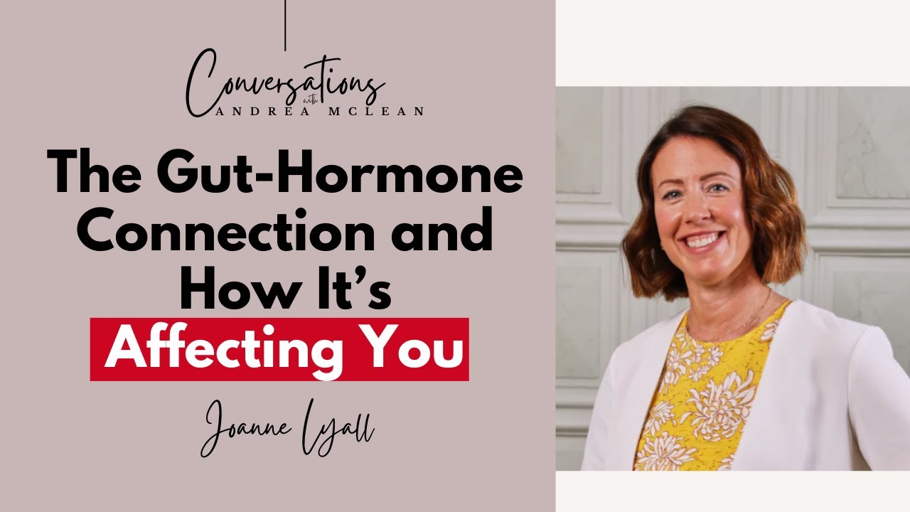 The Gut Hormone Connection and How It's Affecting You - YouTube