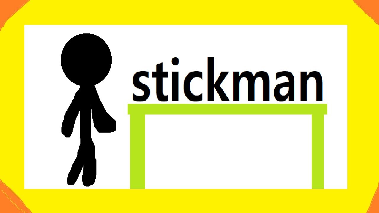 video recopilatorio de stickmans completo - YouTube