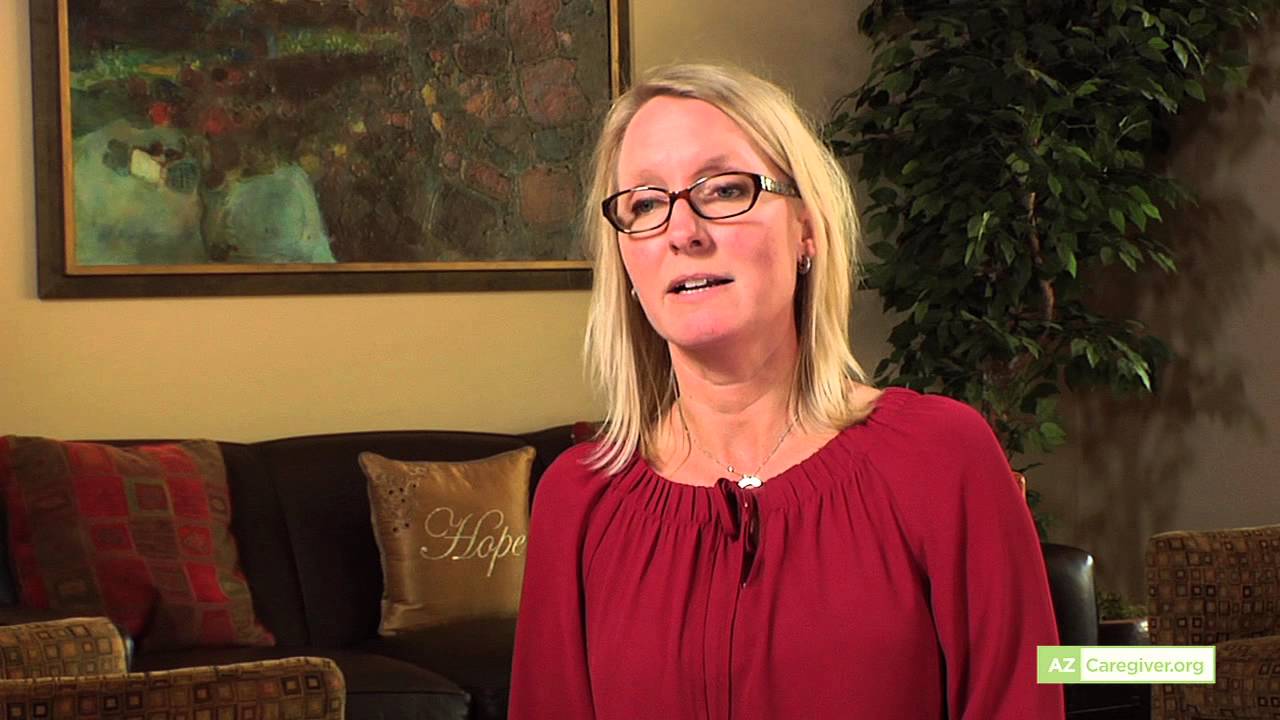 Charlie Hickman Script Writing/Editing - AZ Caregivers - YouTube