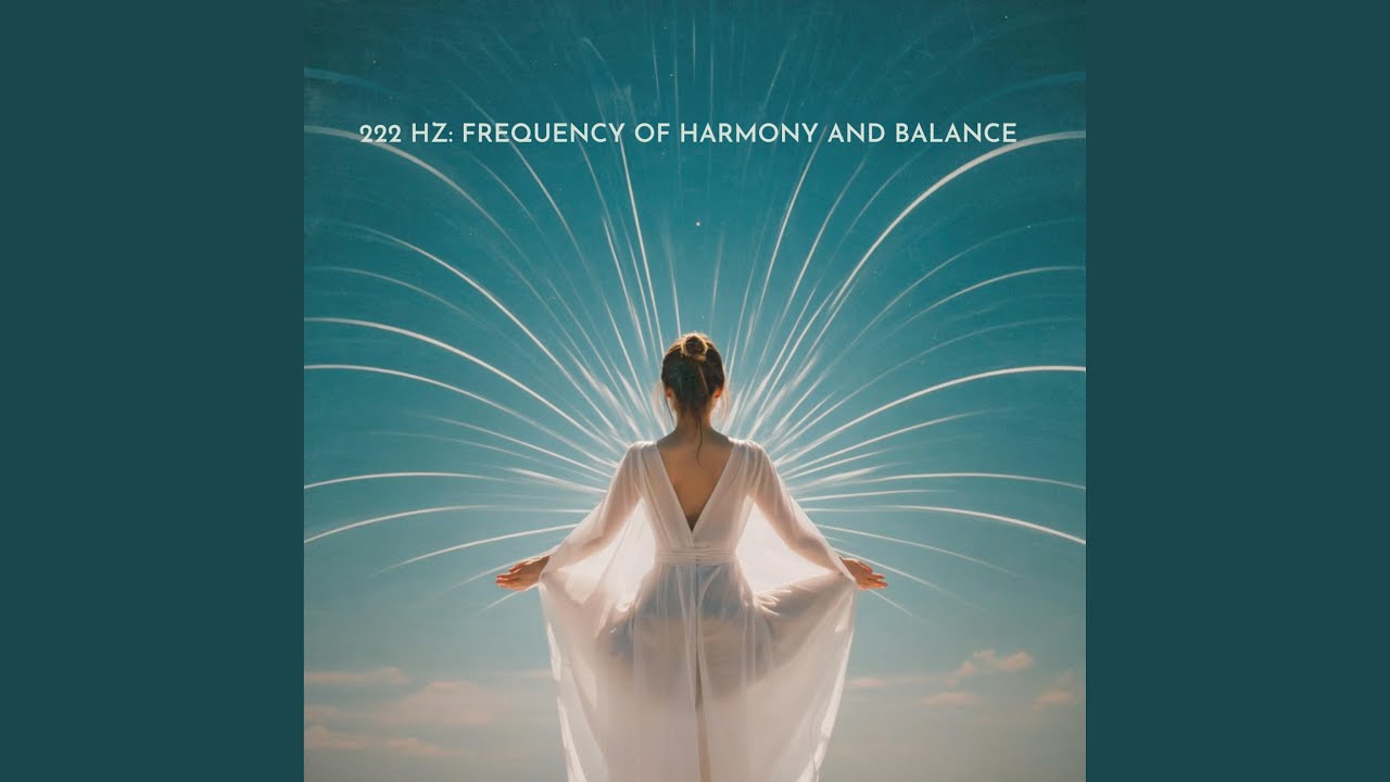 222 Hz: Frequency of Harmony and Equilibrium - YouTube