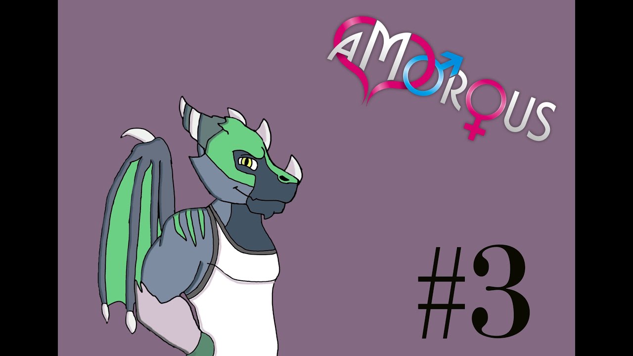 Zenith, the big tough dragon. |Amorous| Part 3 - YouTube