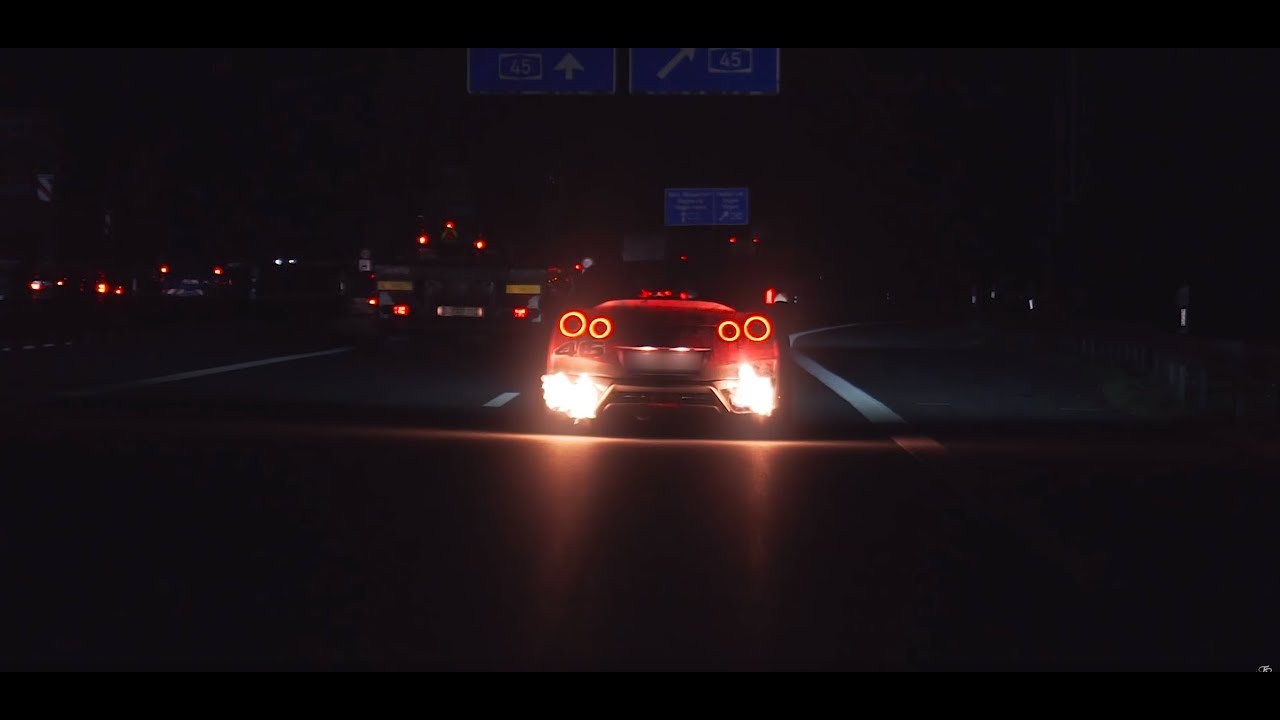 JP Performance - Nissan R35 GT-R Facelift | Endlich gibt's Flammen ...