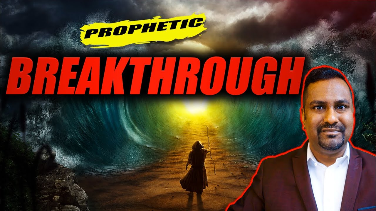 People Receive Breakthrough as they listen to this Worship Music! - YouTube