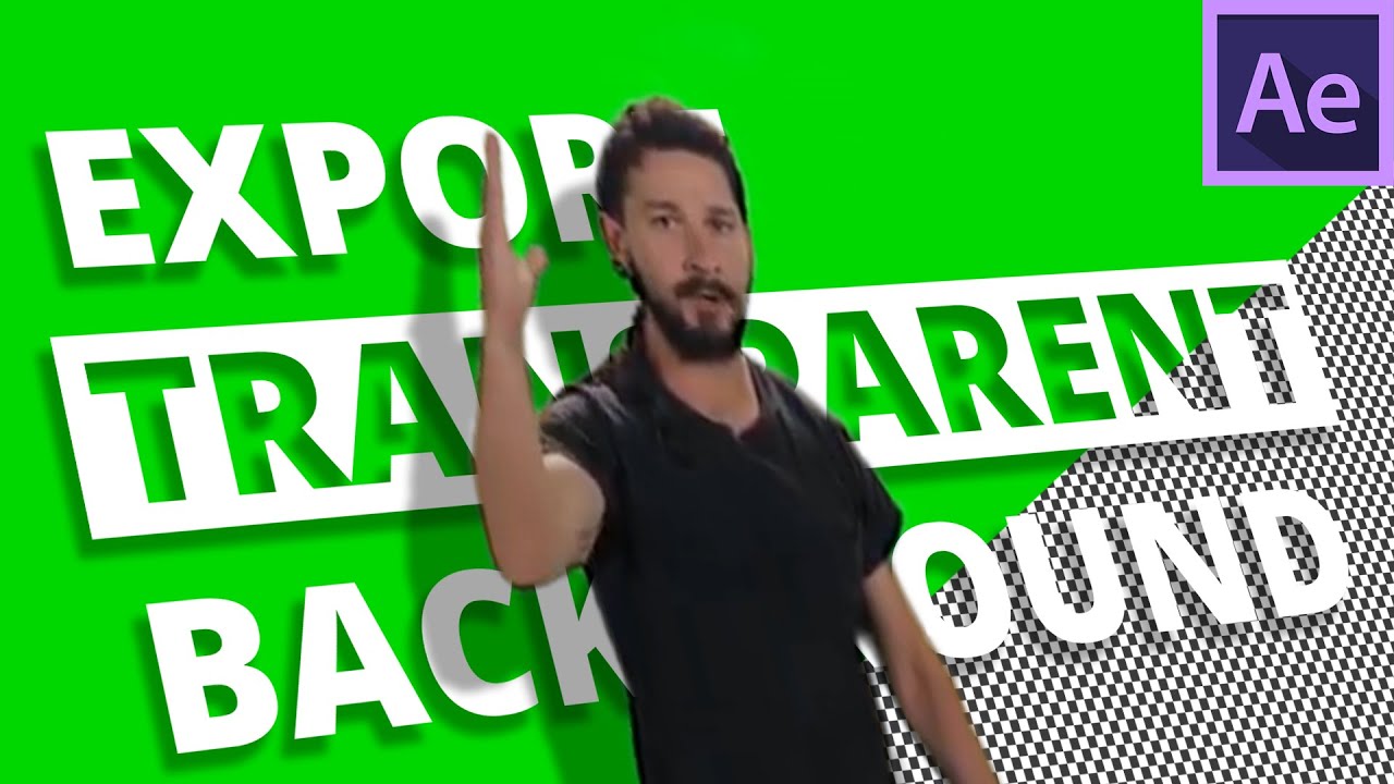 Export TRANSPARENT VIDEO From After Effects YouTube export-transparent-video-from-after-effects-youtube