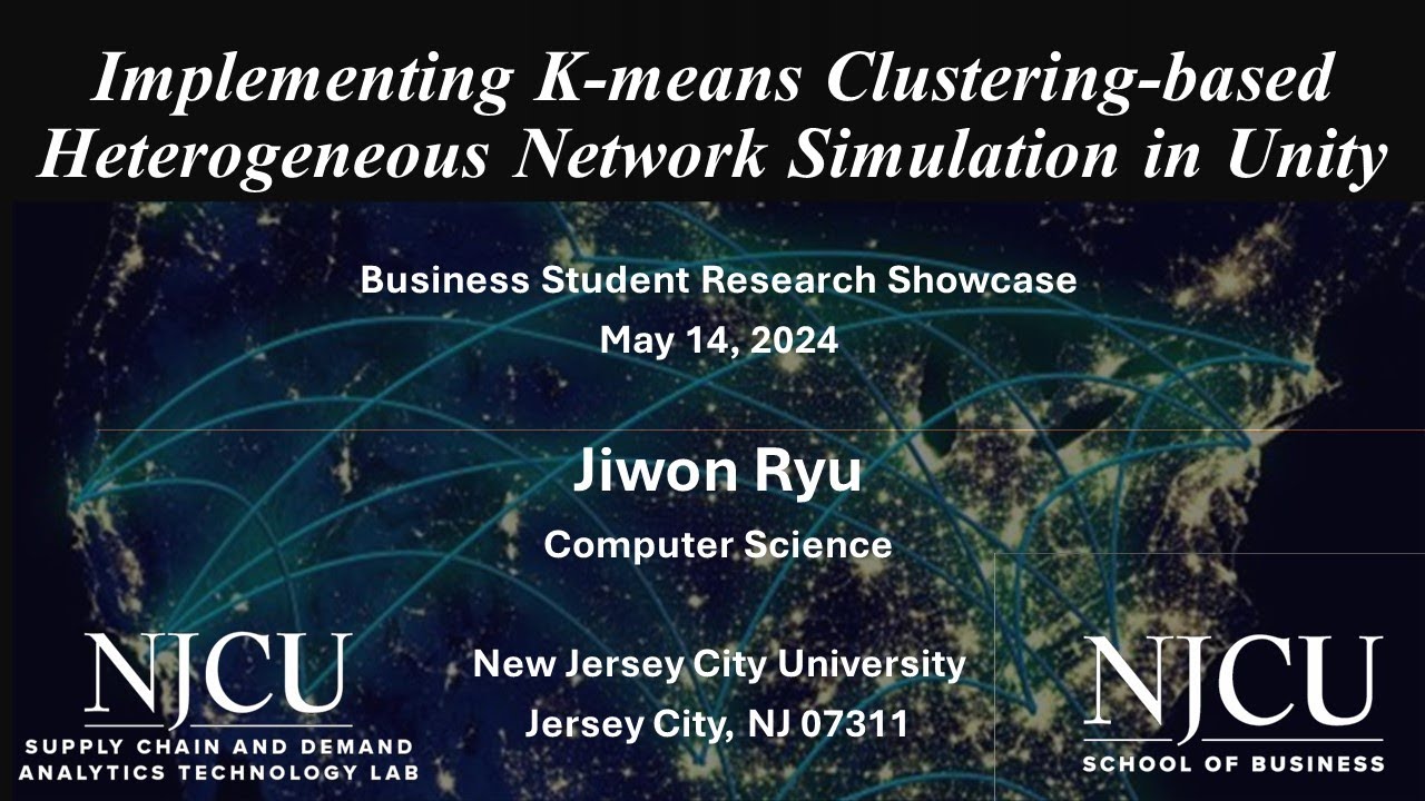 Implementing K-means Clustering-based Heterogeneous Network Simulation ...