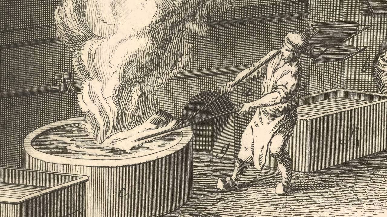 The Art of Making a Tapestry - YouTube