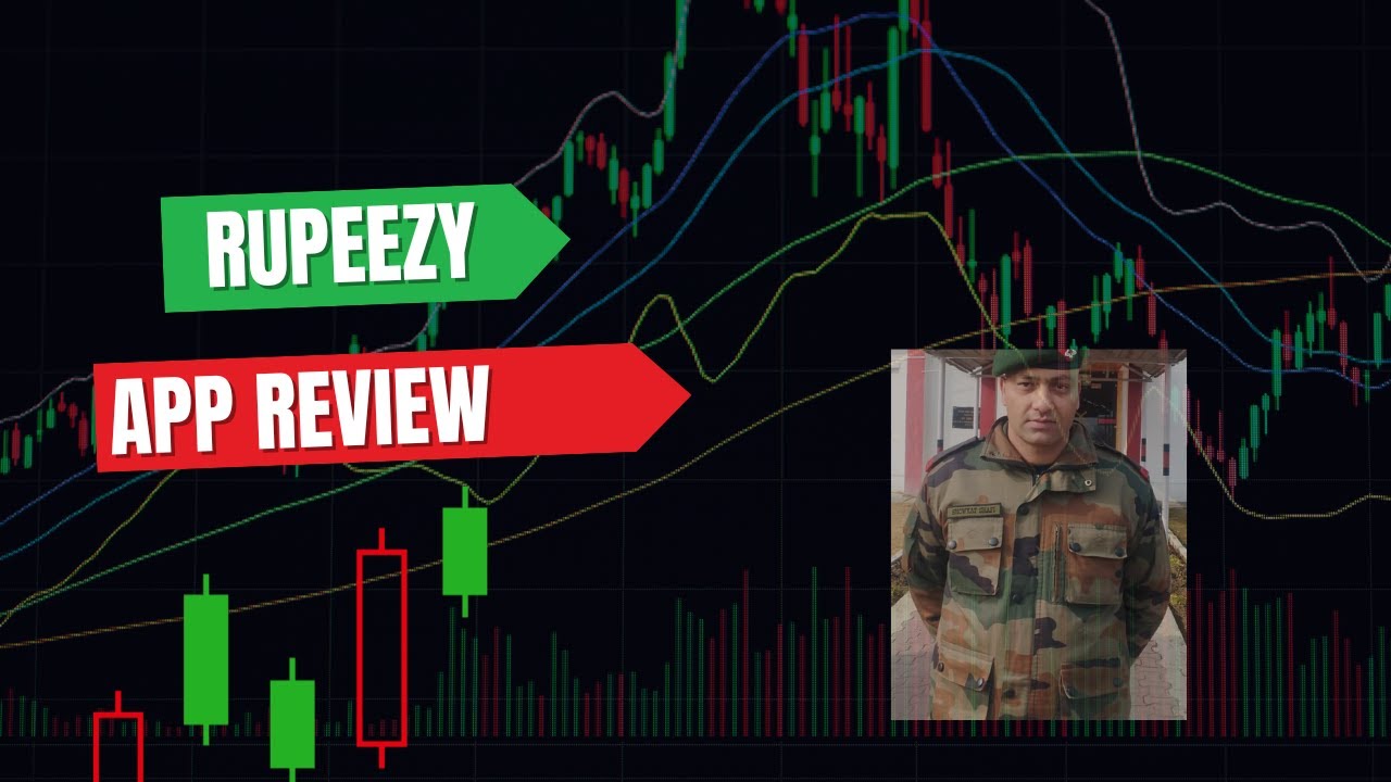 rupeezy app review || Which broker gives the lowest MTF interest rate 🥺 ...