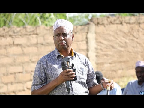 BASIR BORDER TALKS SET AS MARSABIT SEEKS LASTING SOLUTION